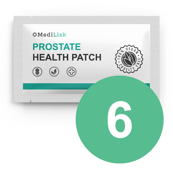 Prostate Health Patch MediLisk™