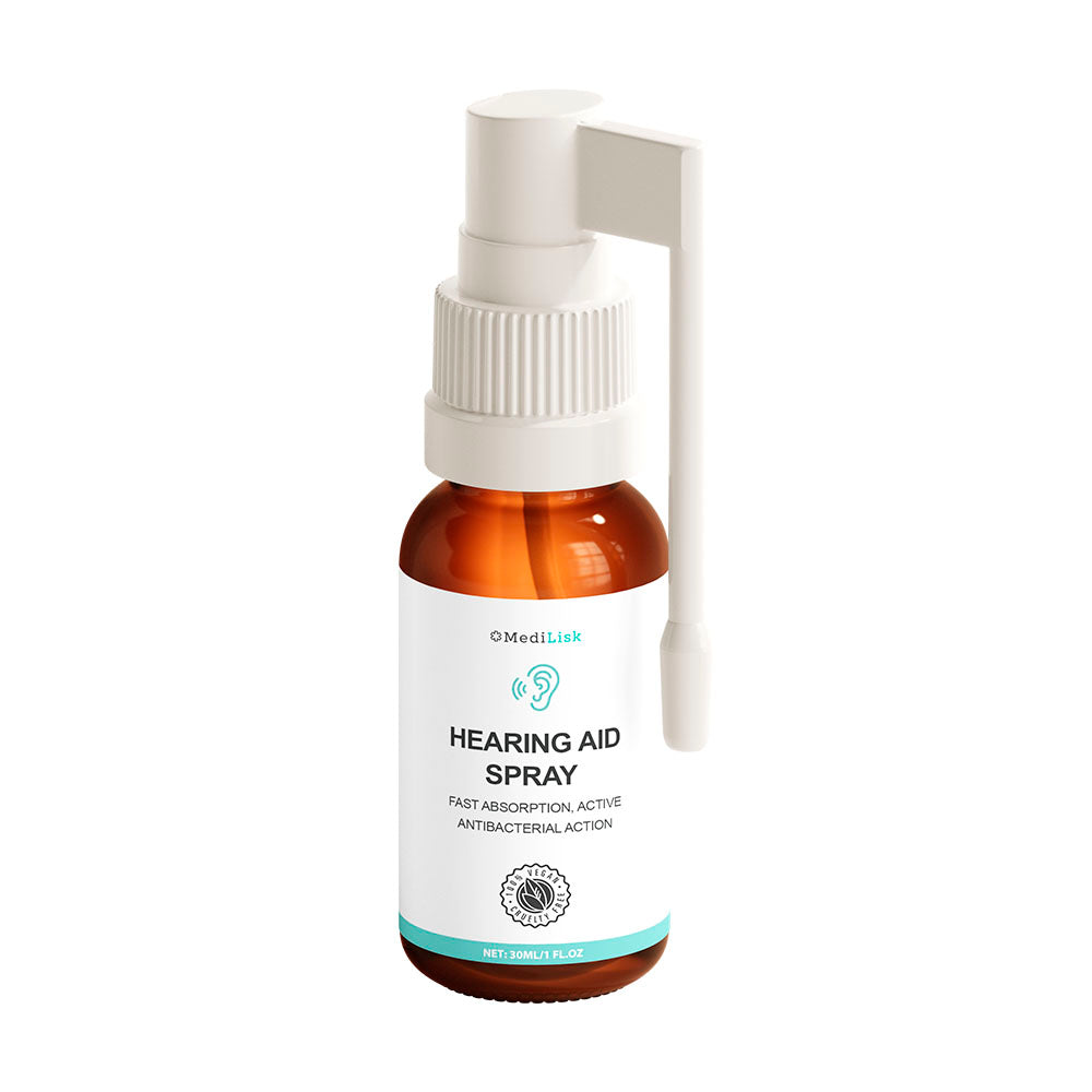Hearing Spray MediLisk™