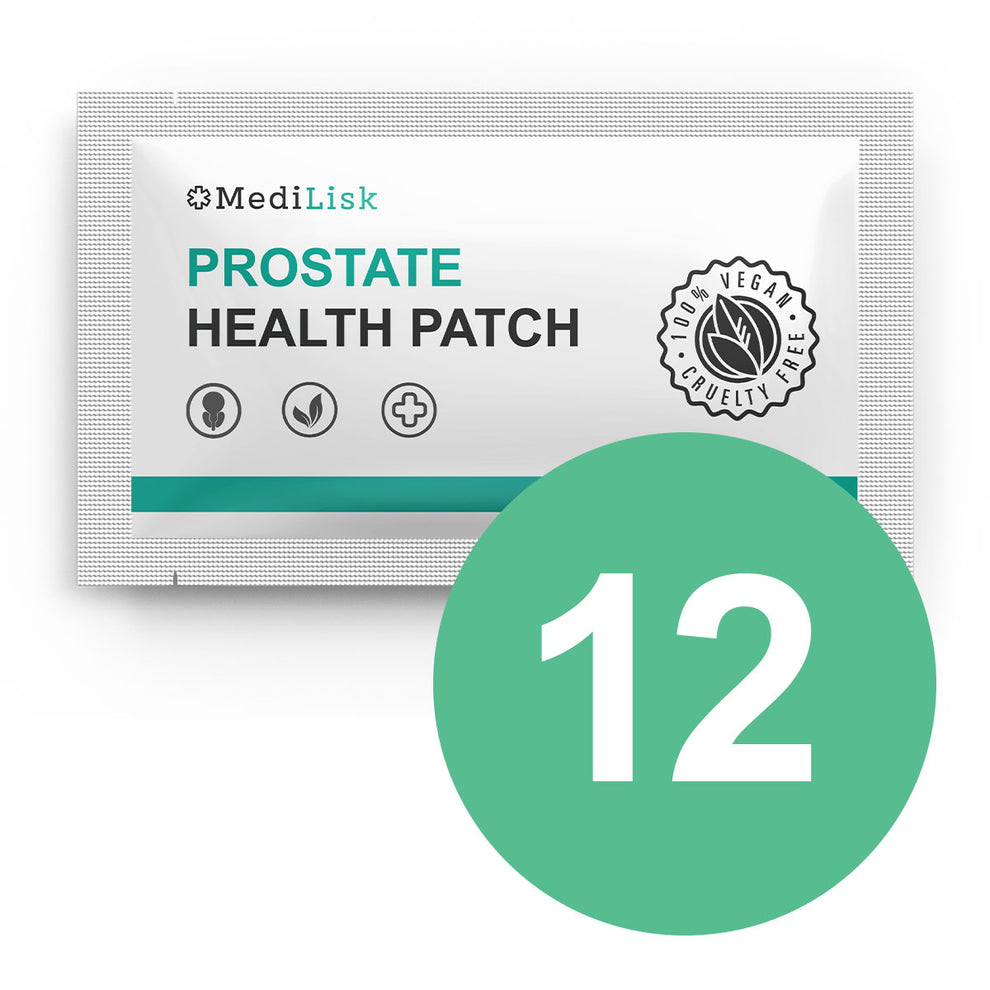 Prostate Health Patch MediLisk™