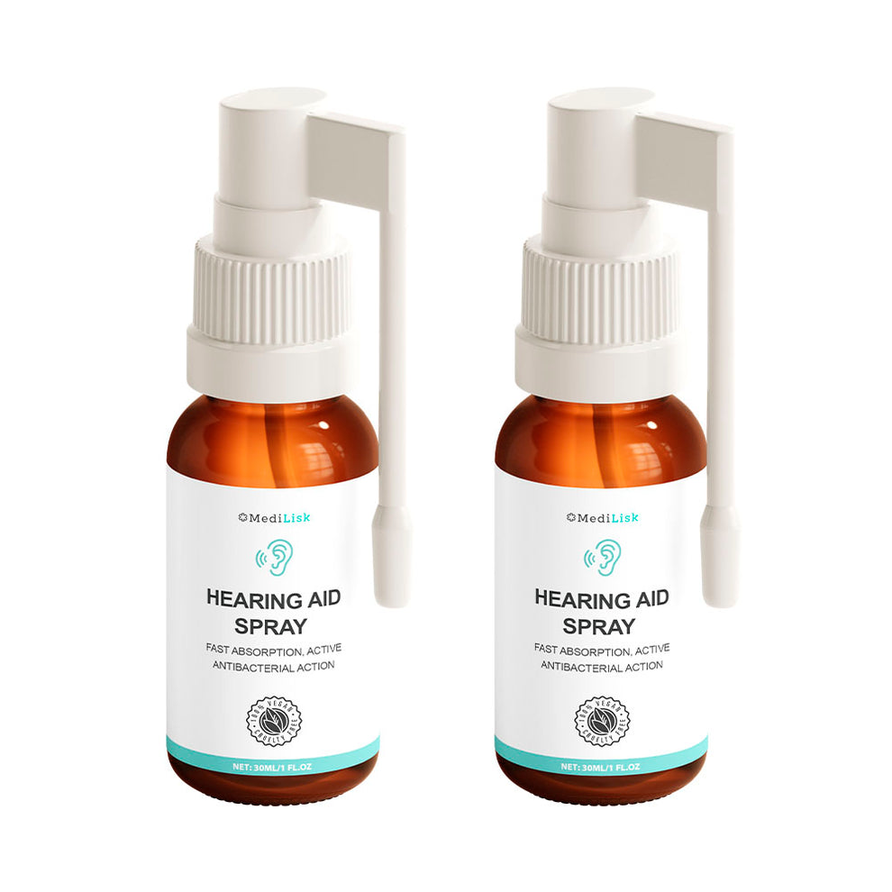Hearing Spray MediLisk™