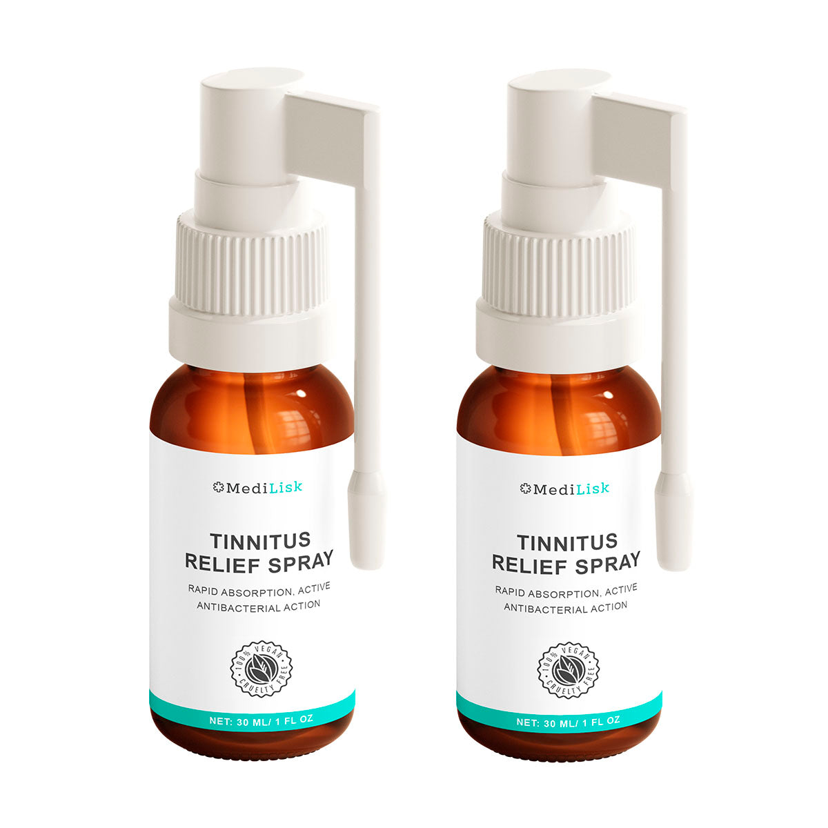 Tinnitus Relief Spray Medilisk™