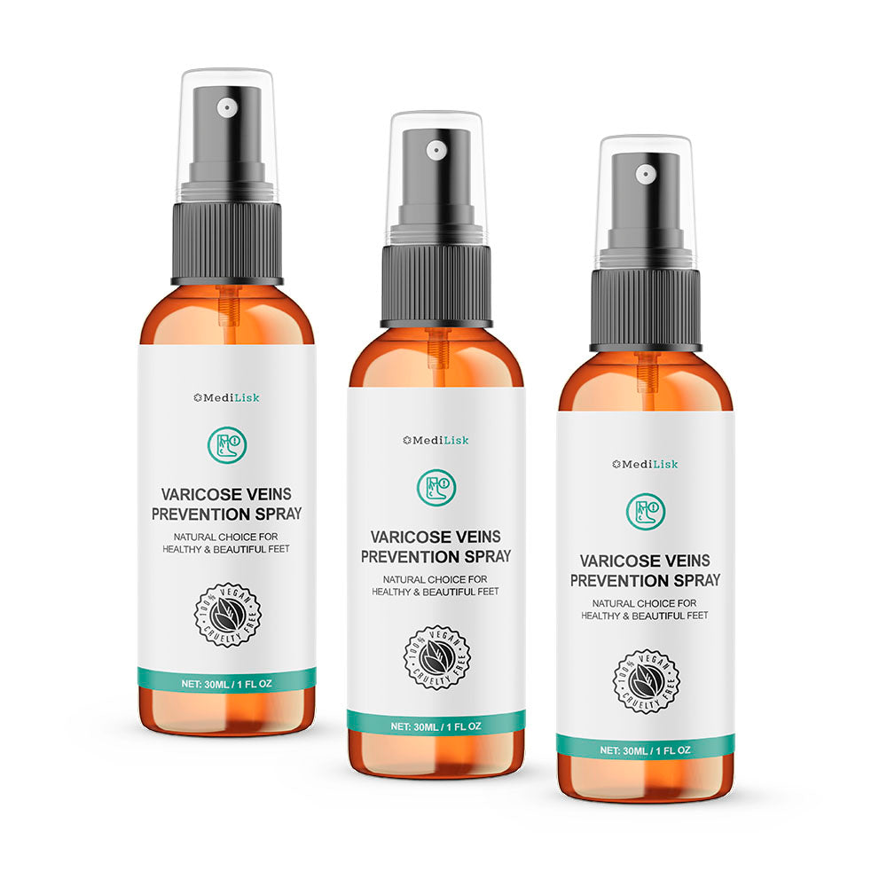 Varicose Veins Prevention Spray MediLisk™