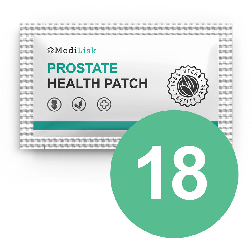 Prostate Health Patch MediLisk™