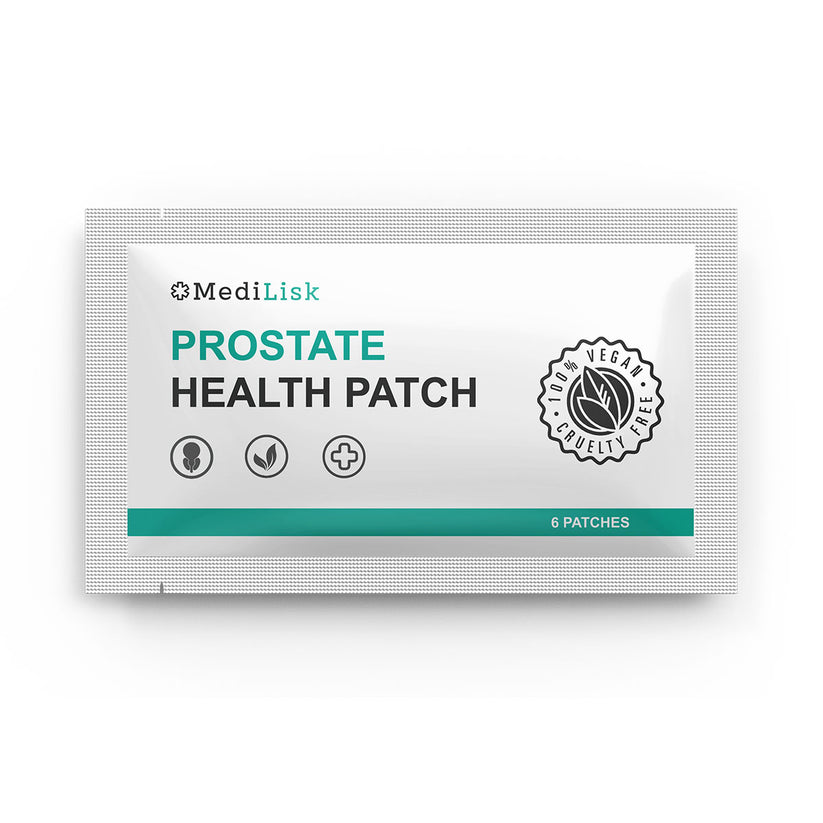 Prostate Health Patch MediLisk™