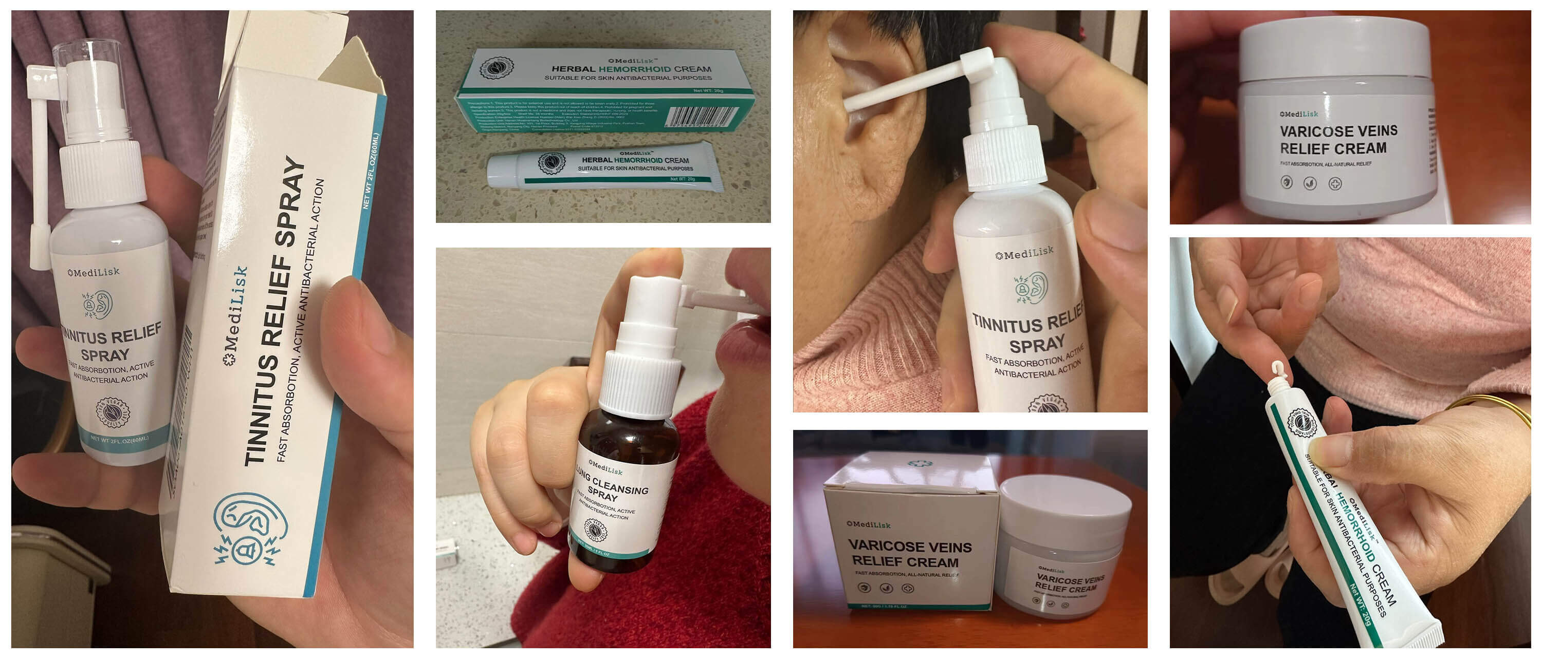 Medilisk – MediLisk