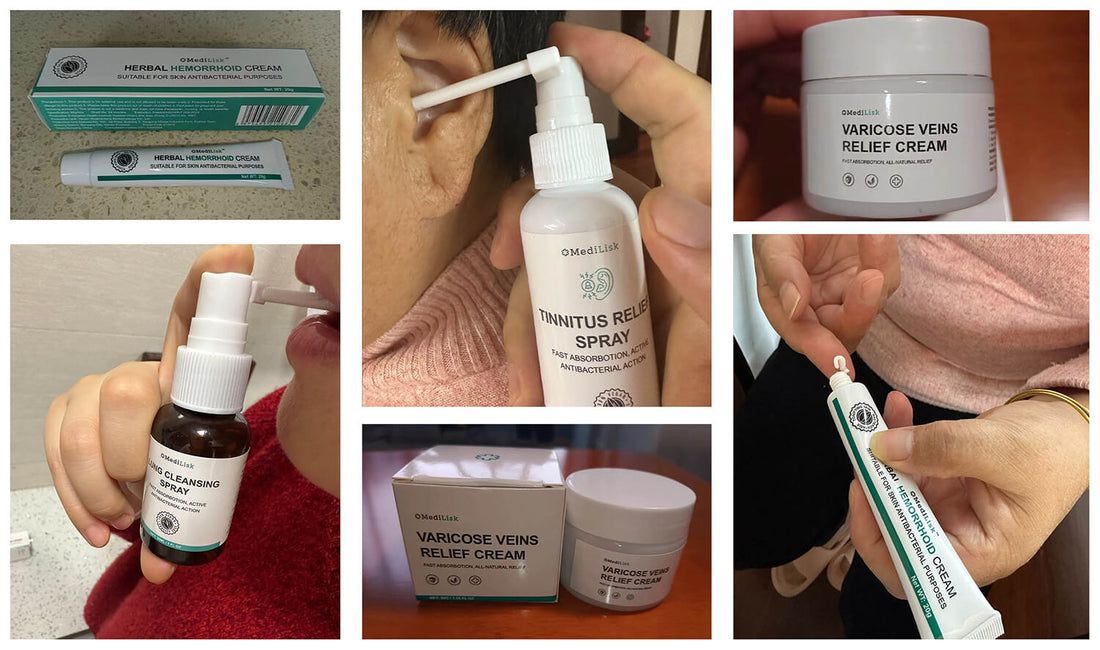 Medilisk – MediLisk